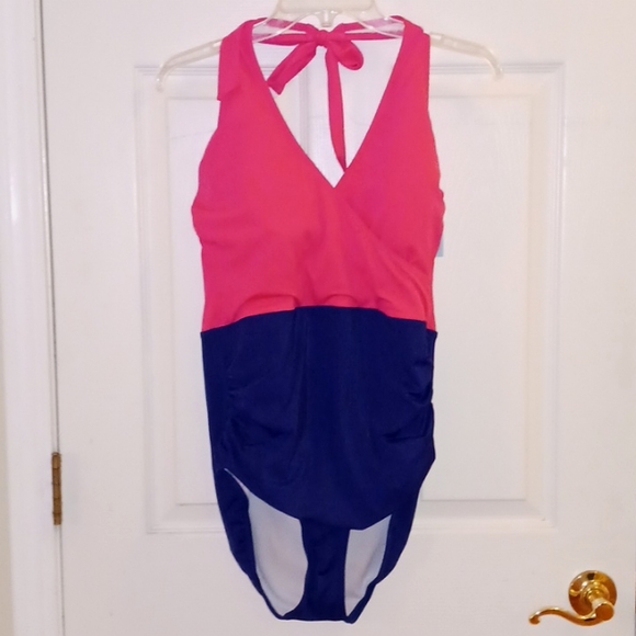 Bal Harbour | Swim | Sz 6 Or 2 Bal Harbour Swimsuit Halter One Piece ...